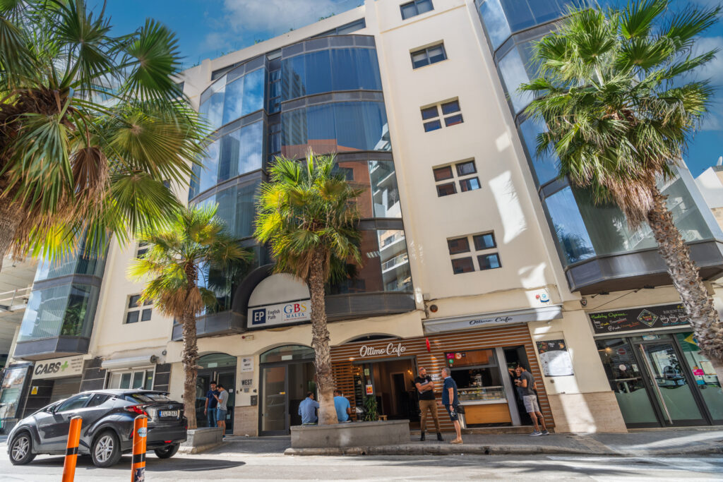 Estudiar Inglés en Malta