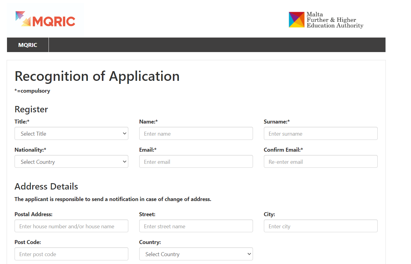 🥇Como homologar títulos Universitarios en Malta